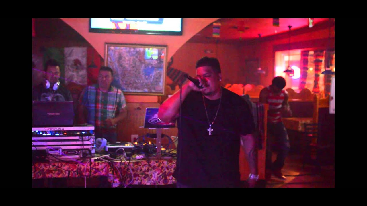 Collabo Music LIVE en Winchester Va - YouTube