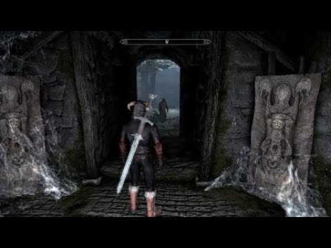 Skyrim Gameplay # 8 Erandur Unlocked - YouTube