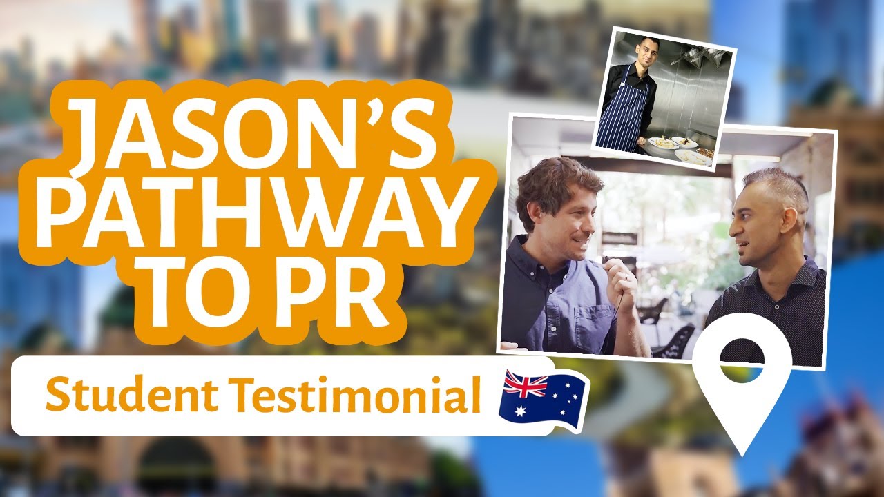 Jason's Journey from International Student to Australian Permanent ...