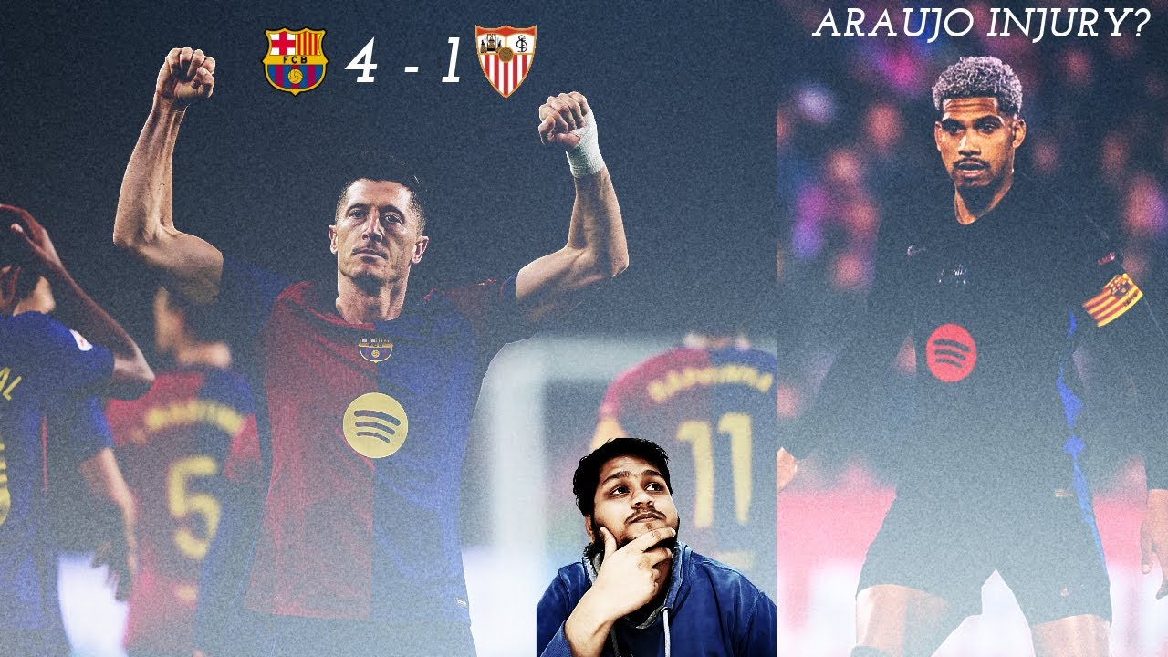 BARCA.... BARCA....BARCAAAA - YouTube