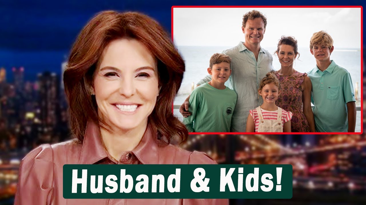 Who Is Stephanie Ruhle’s Husband? Inside Her Longtime Marriage to Andy ...