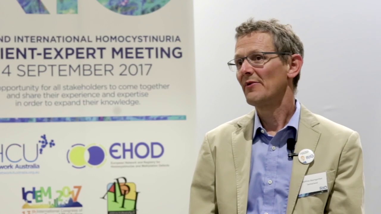 What is cblC deficiency with Prof. Matthias Baumgartner - YouTube