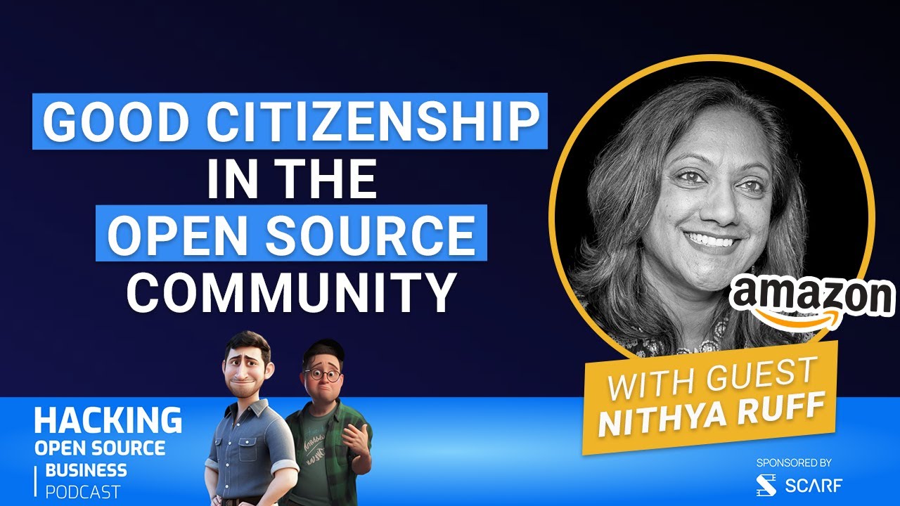What Makes a Good Citizen in the Open Source Community? Insights from ...
