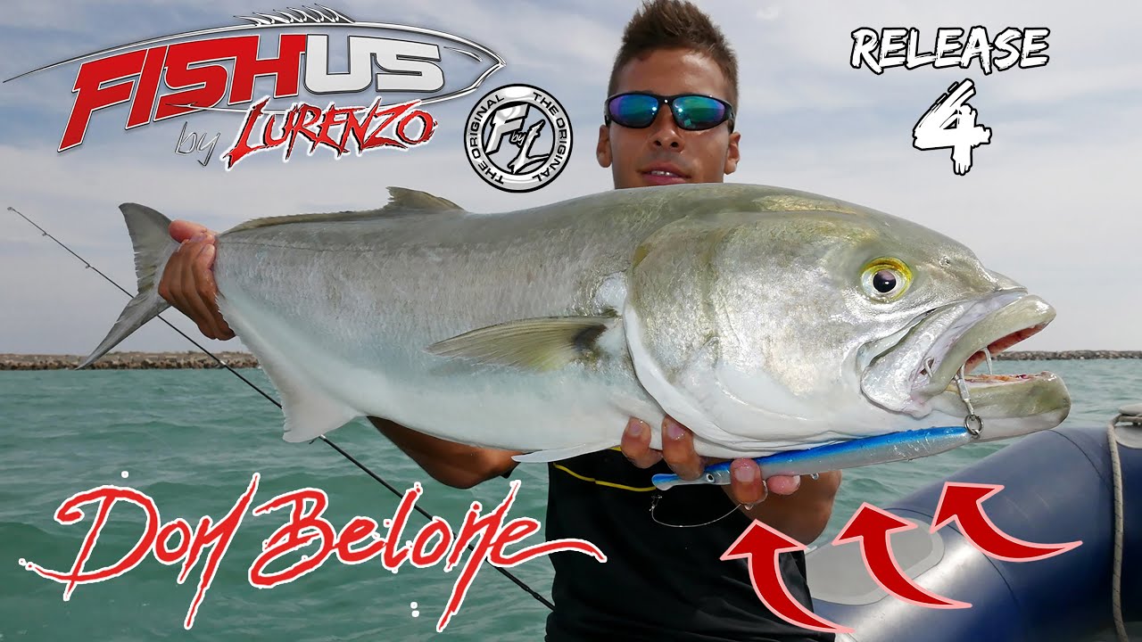 Fishus by Lurenzo Don Belone - The most versatile Sinking Fishing Lure ...