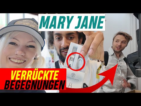 CRAZY Mary Jane 2025: Nordampf Dabbing Pen Unboxing mit @Dampfkugel