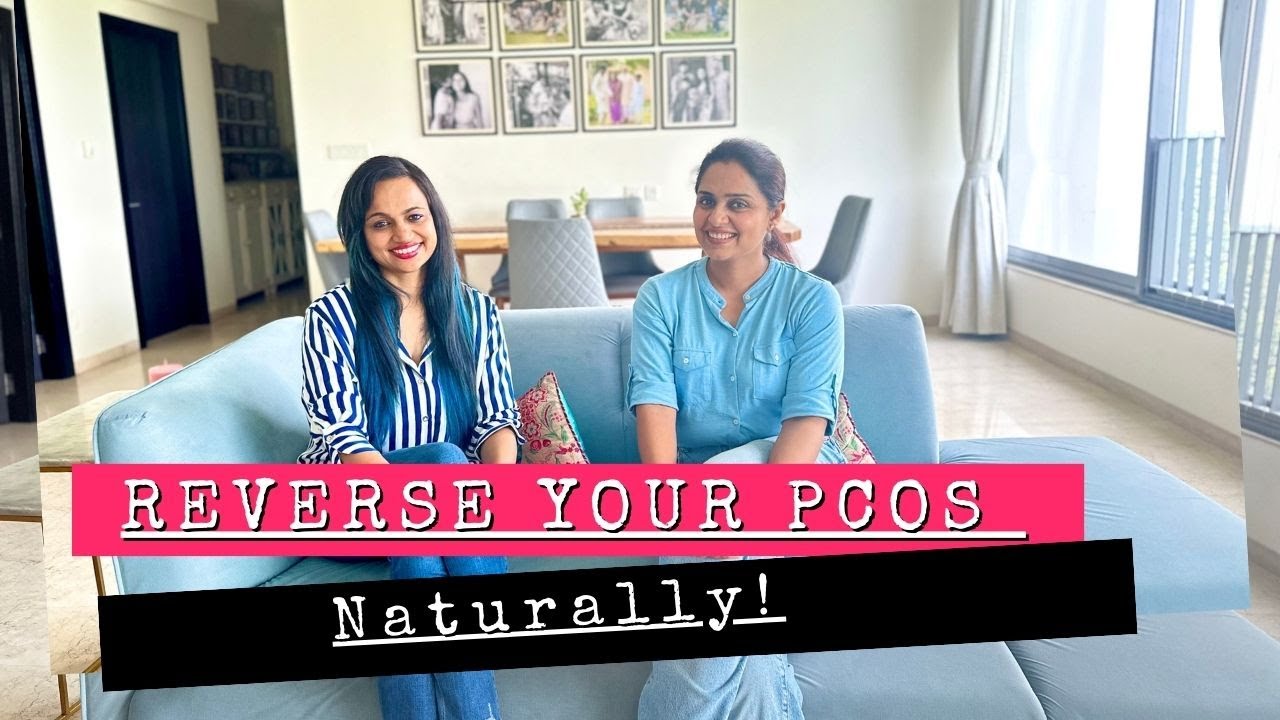 Reverse Your PCOS Naturally! #freedomfromPCOS #maaofallblogs # ...