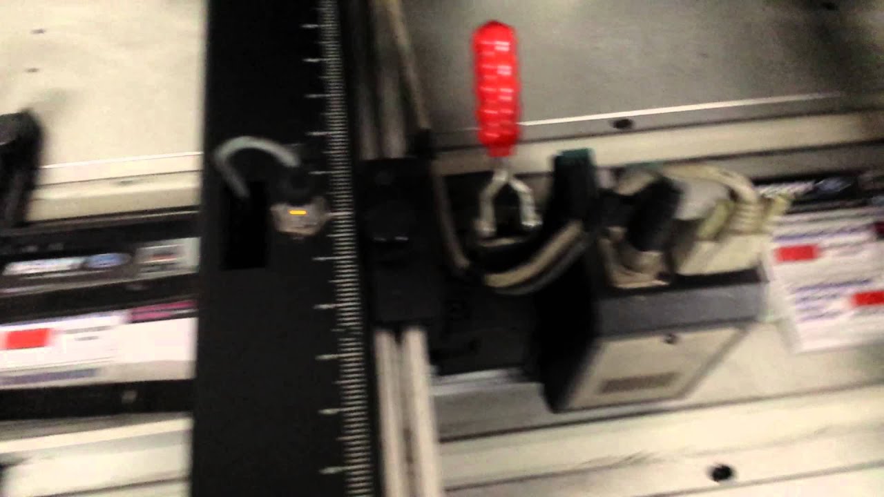 Buskro Inkjet - YouTube