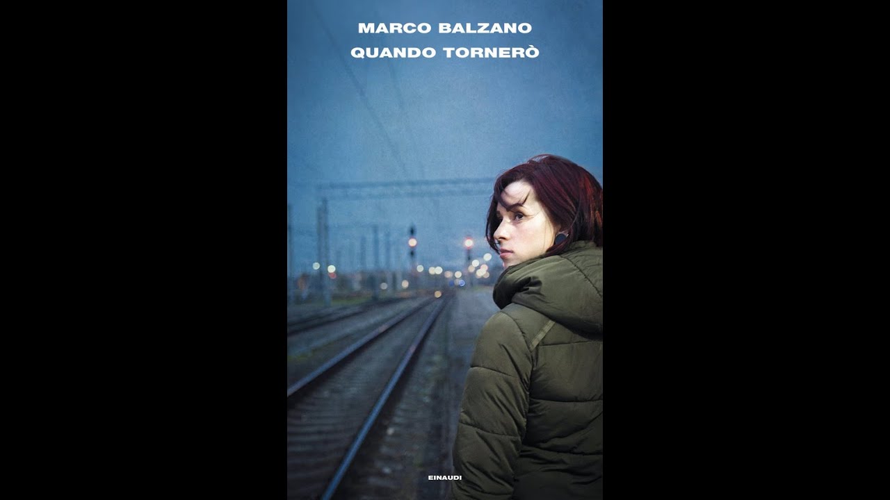 Marco Balzano: storia di Daniela, "che si prende cura" - YouTube