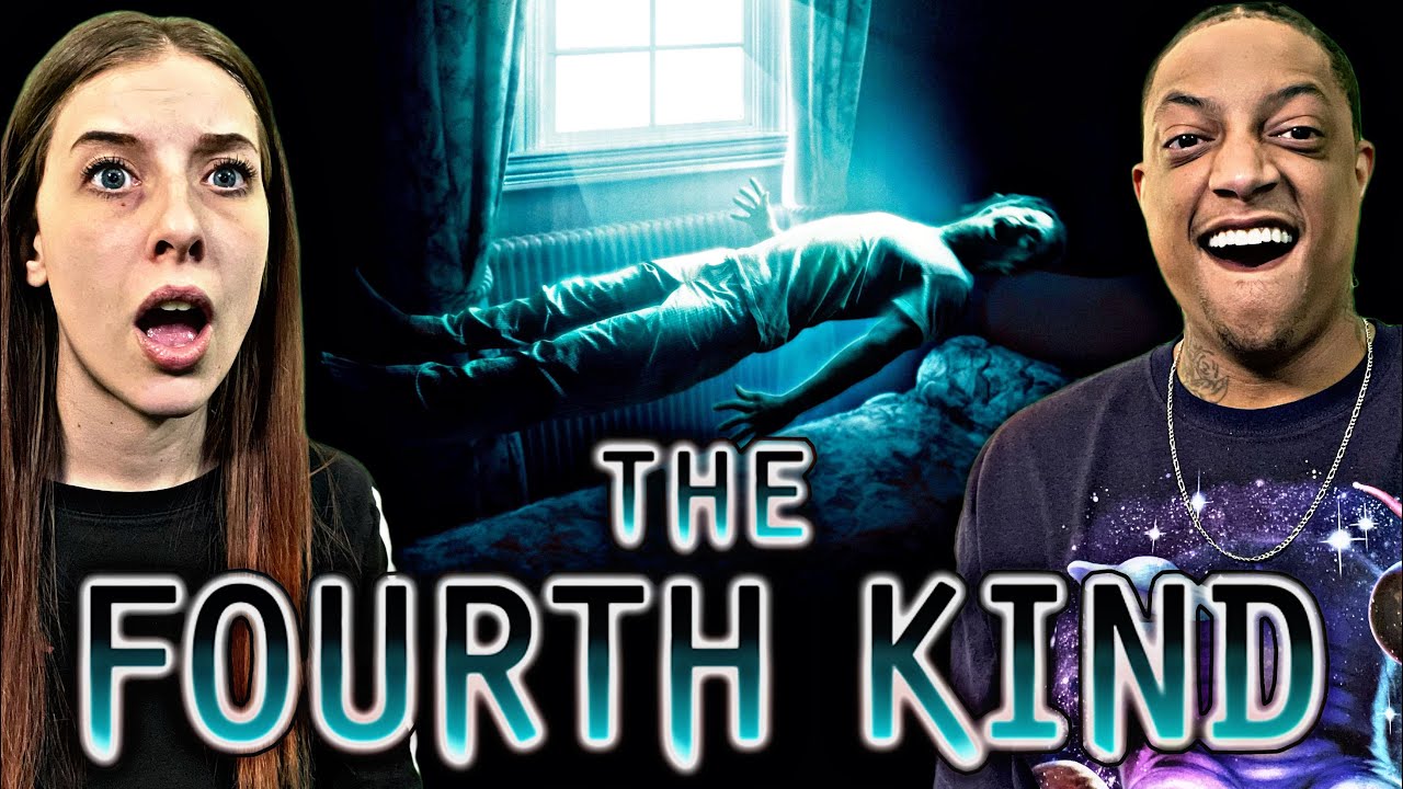 THE FOURTH KIND(2009) | MOVIE REACTION | Her First Time Watching | THIS ...