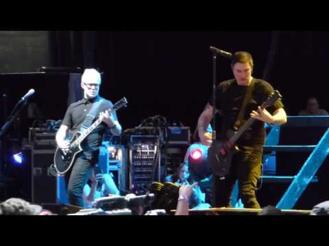 Breaking Benjamin - Evil Angel LIVE Buzzfest [HD] 4/15/17