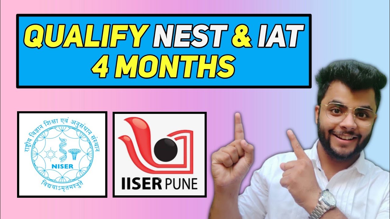 Why you can get NISER/IISER in 4 months | Important Message ️ to all ...