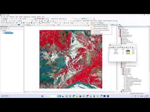 How to create/save signature file in ArcGIS 10.8.2 Part-1 - YouTube