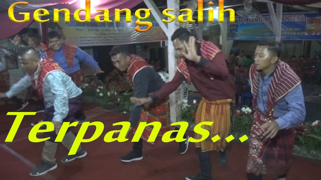 GENDANG SALIH KOCAK 😲😲😲-- GGA DESA PAMAH 2020 Kec.Tanah pinem : malam ...