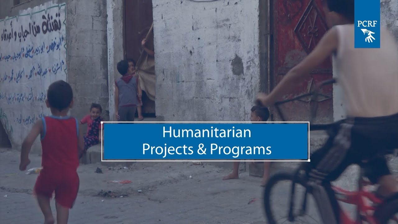 Humanitarian Projects and Programs - YouTube