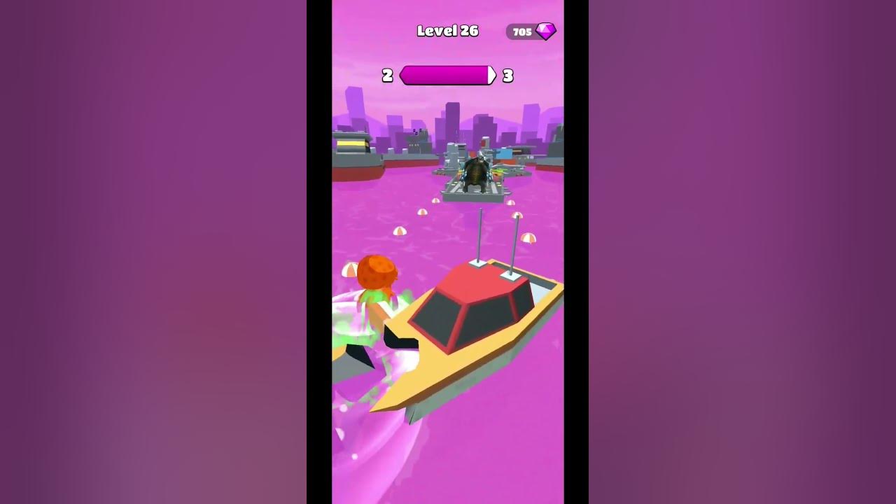 Kaiju Run - Dzilla Enemies master - Boss levels - android gameplay , 26 - YouTube