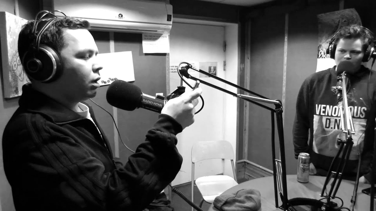 Klish LIVE PÅ XO HIPHOP 2013 - YouTube