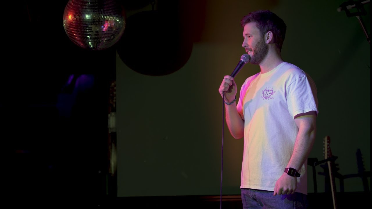 How to Quit Smoking (Standup Comedy) - YouTube