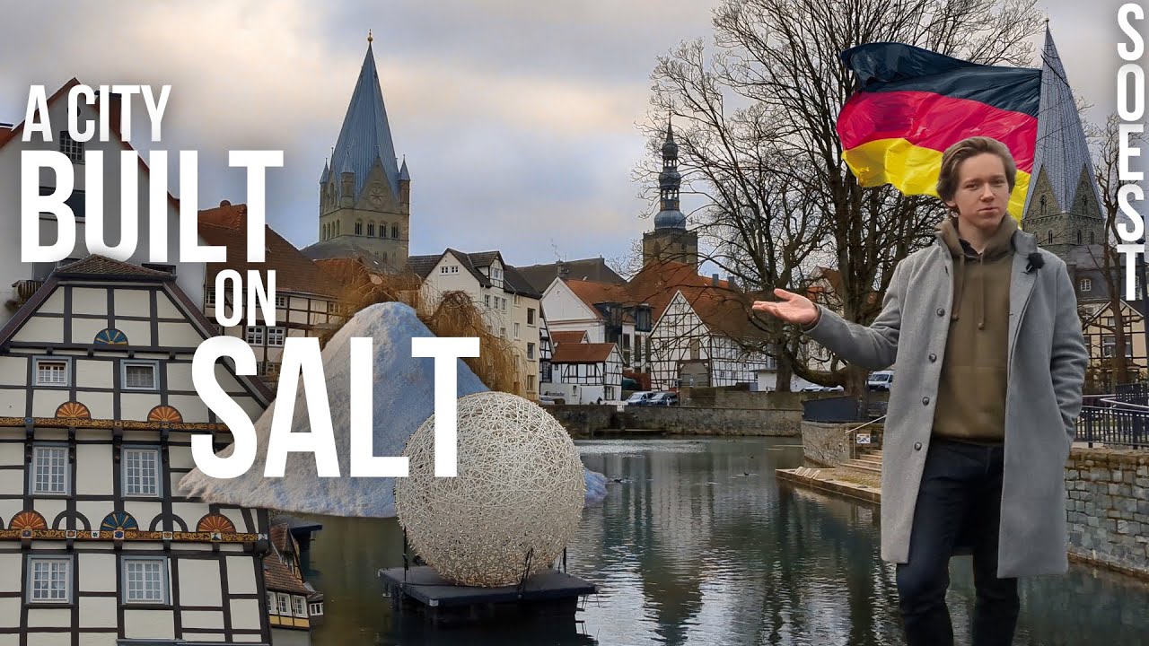 Soest - Forgotten after its middle-age glory - YouTube