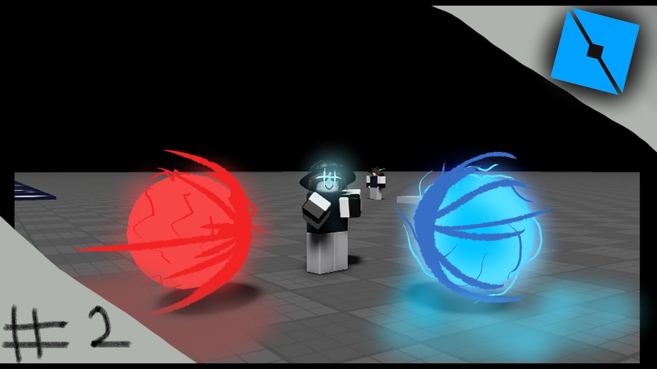 make Hollow purple gojo in 50 minute [Roblox studio] - YouTube