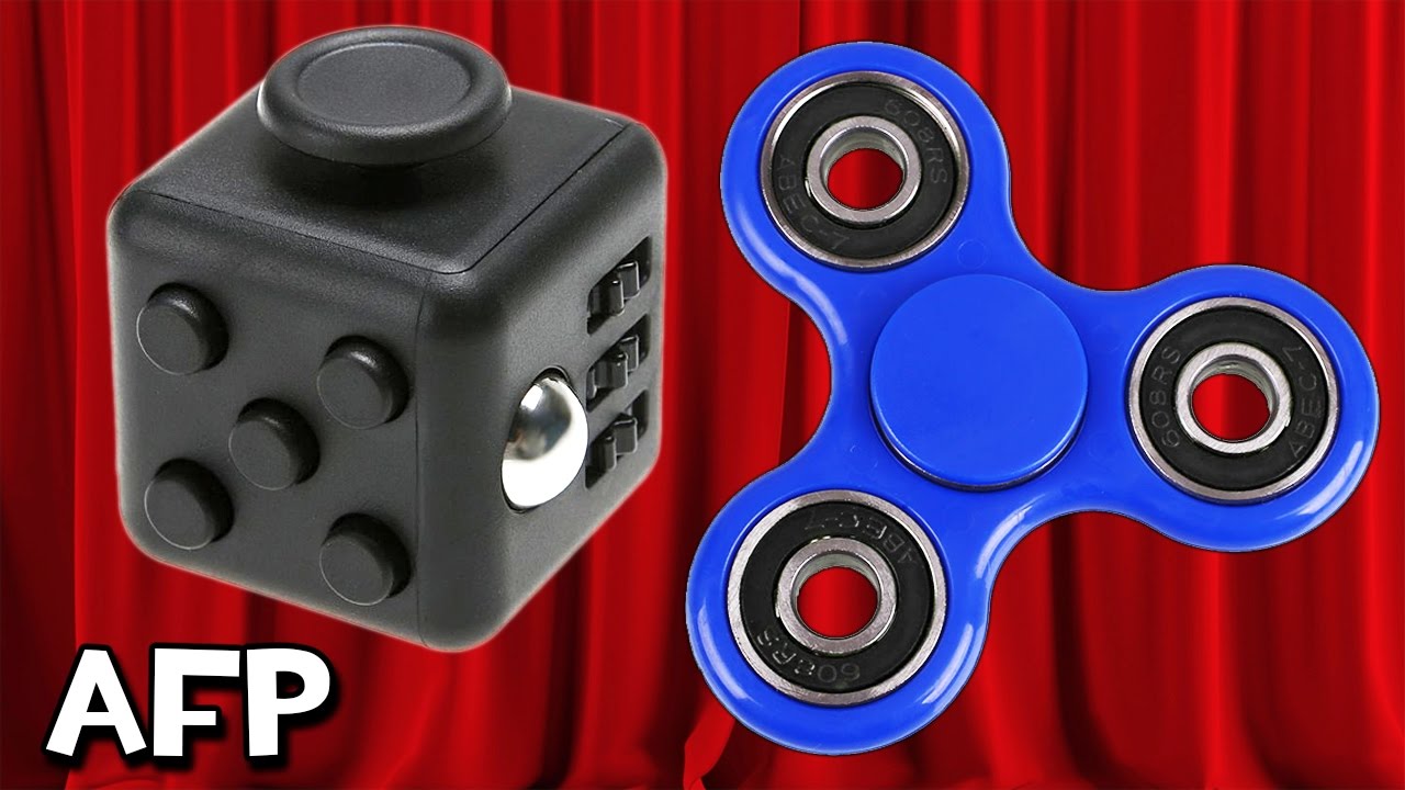 Another Fantastic Podcast - Fidget Spinners - YouTube