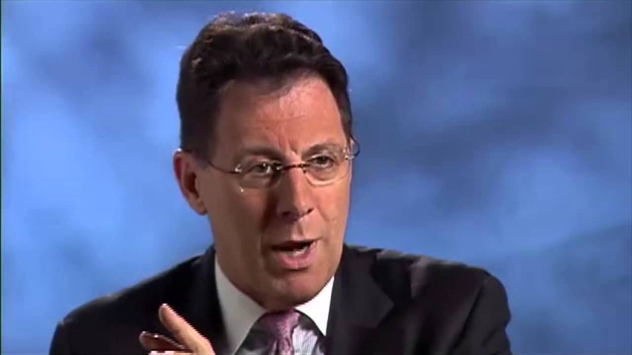 Bill Heyman Discusses Outstanding Leadership of a Historical Figure - YouTube