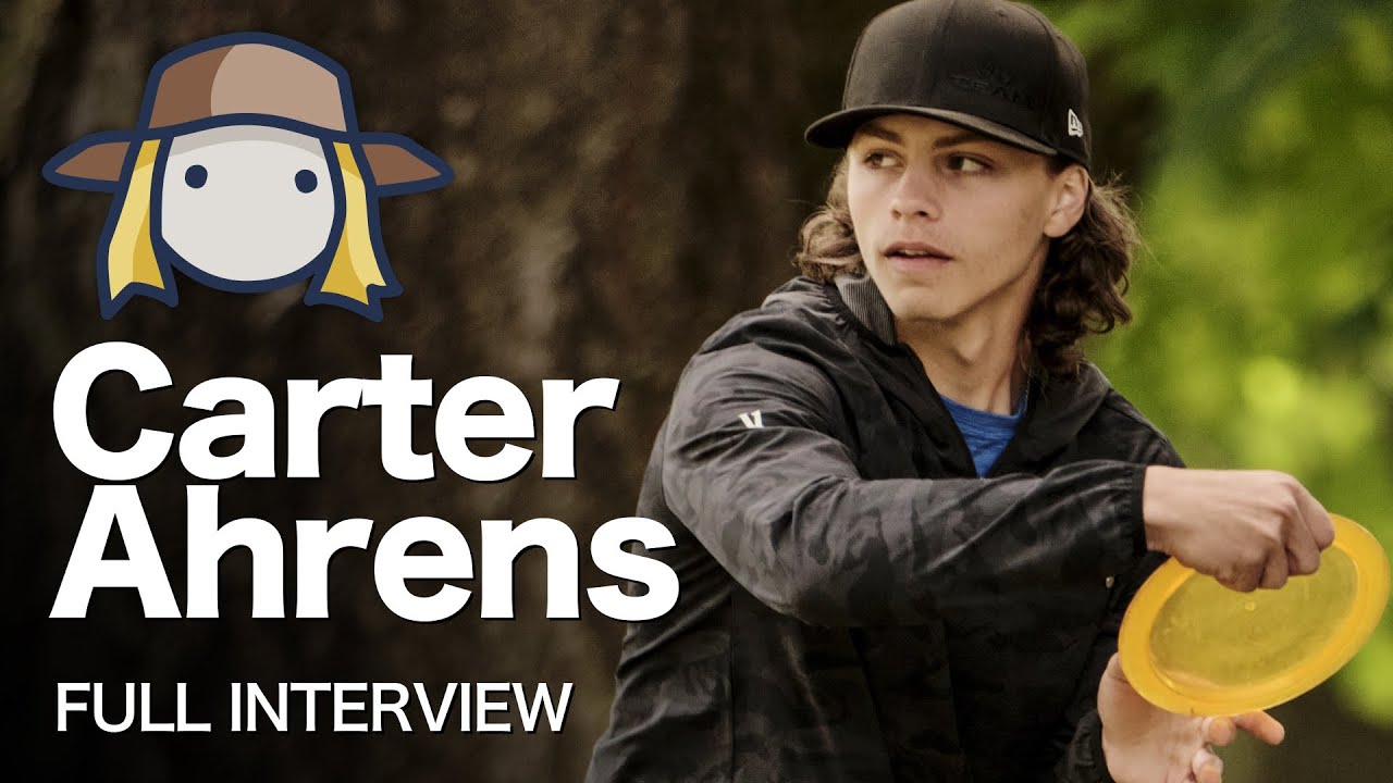 Carter Ahrens | 2023 Off-Season Interview - YouTube