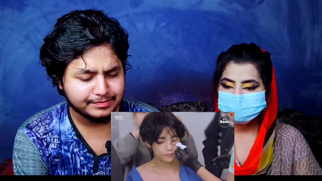 Pakistani reacts to BTS with Staff Girl ️💜 Cute Moments | BTS WITH ...