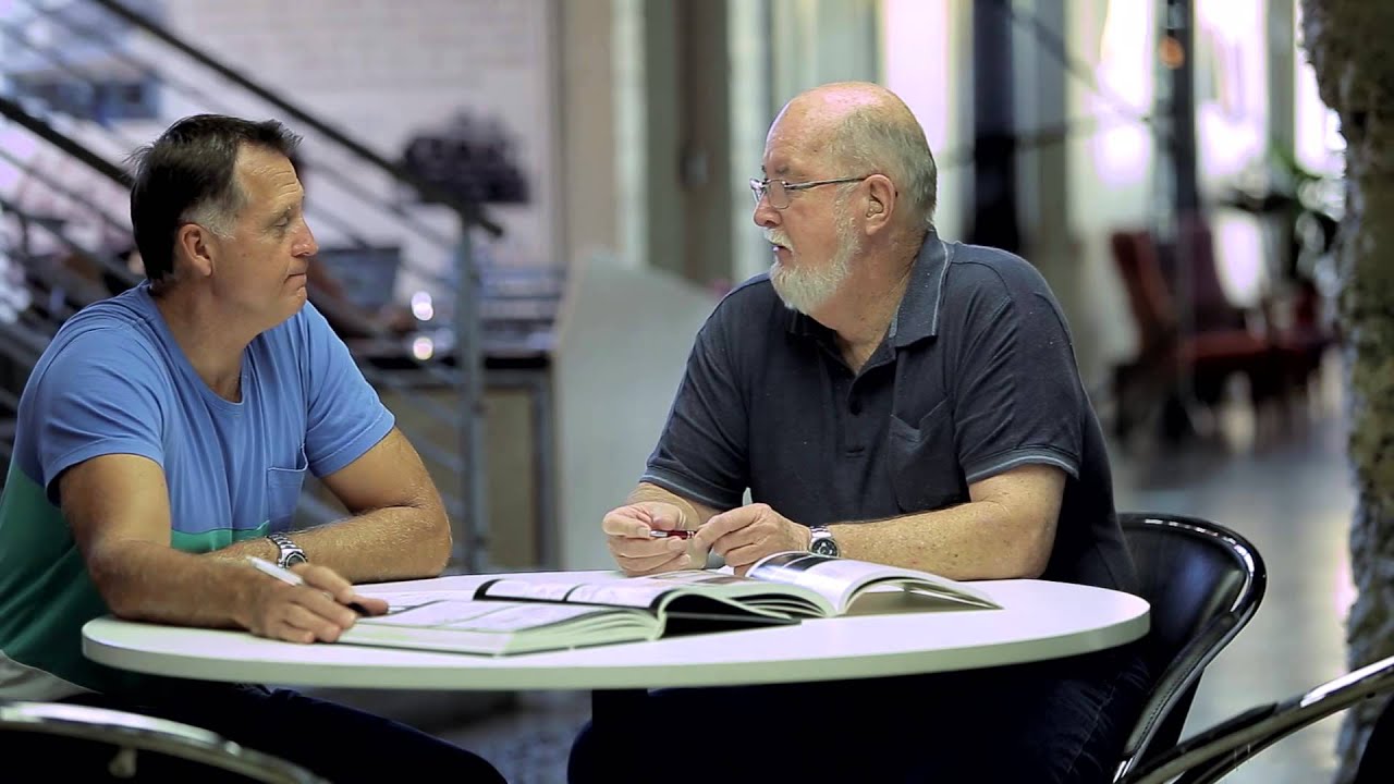 Queensland government – Flexible Work Centre trial – Alan Knoke - DTMR ...