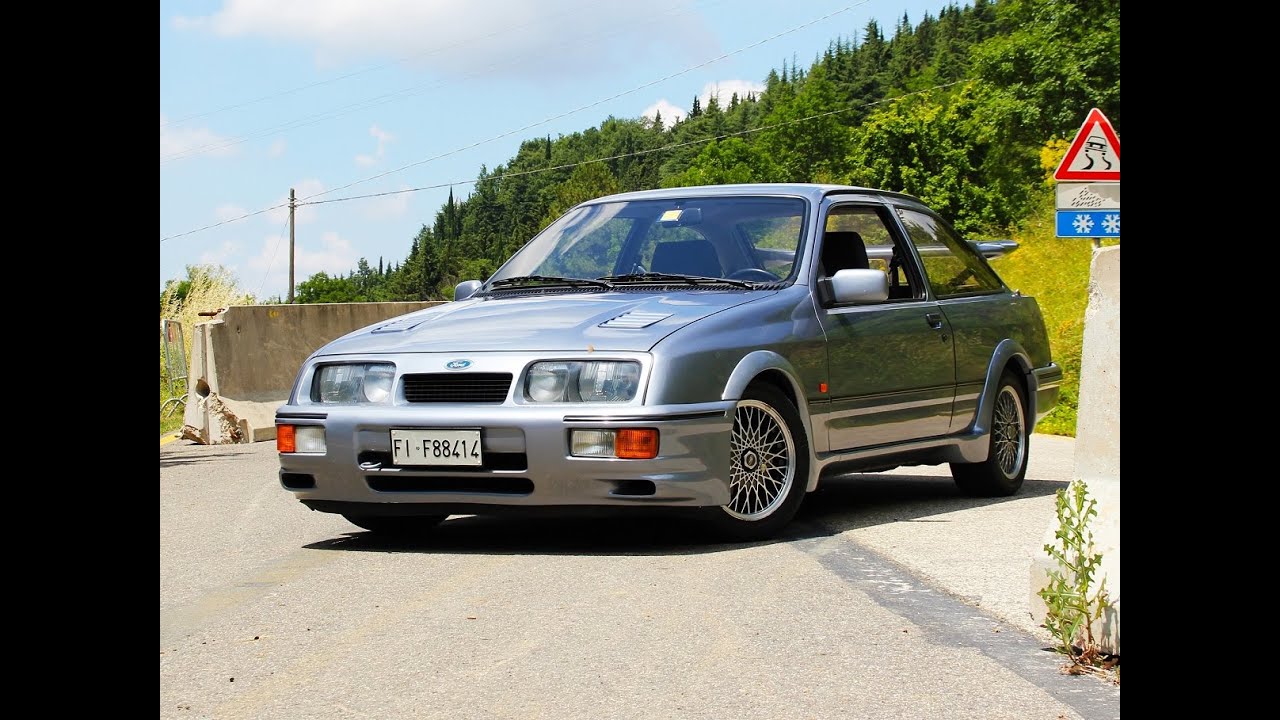 Ford Cosworth A La Deriva De Google