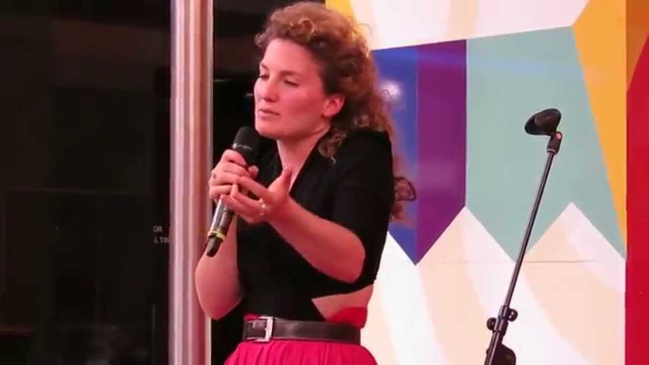 Alice Fraser - Everyone's a Winner - Fringe Festival, Adelaide SA March ...