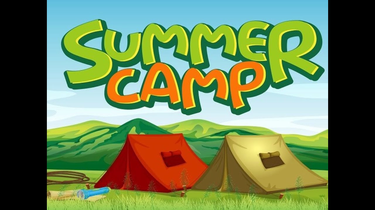 SPLASH POOL DAY SUMMER CAMP DAY - 6 - YouTube