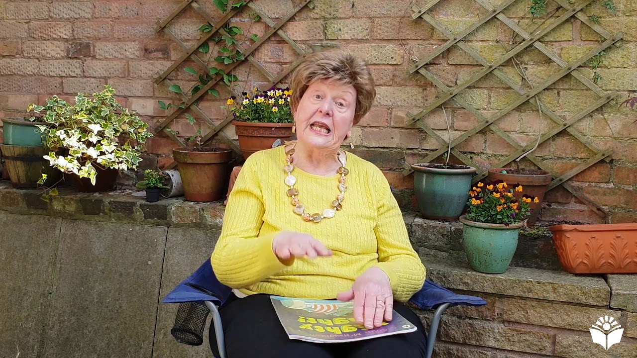 Shenstone Library Storytime with Jennie - YouTube