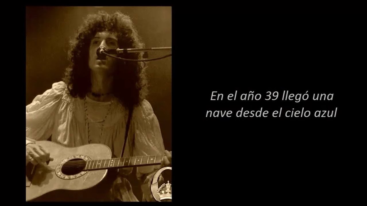 Queen - '39 (Letra en español) - YouTube