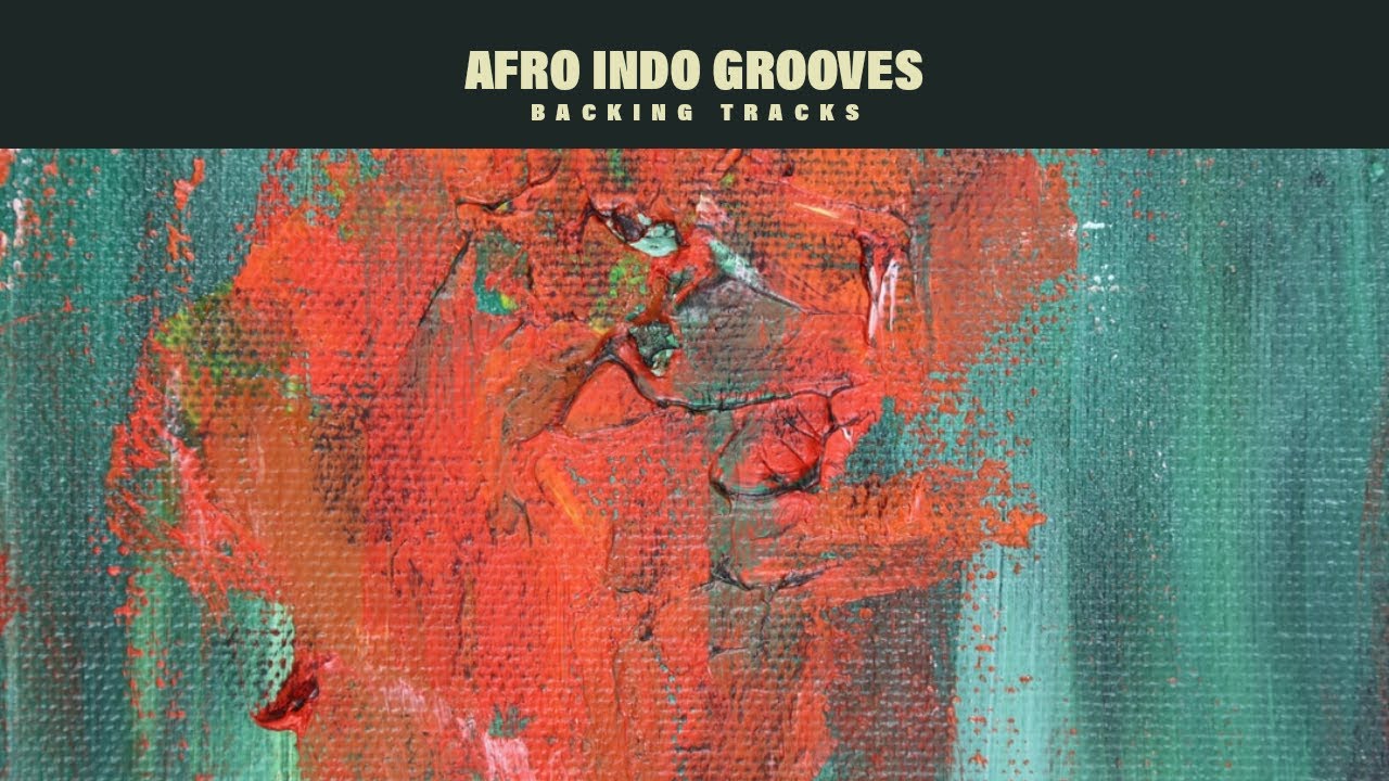 Afro Indo Groove Backing Track in A Dorian at 117 BPM Quetzalcoatl ...