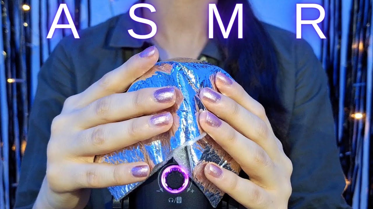 ASMR Most Sensitive Triggers Send Tingles Down Your Back - YouTube