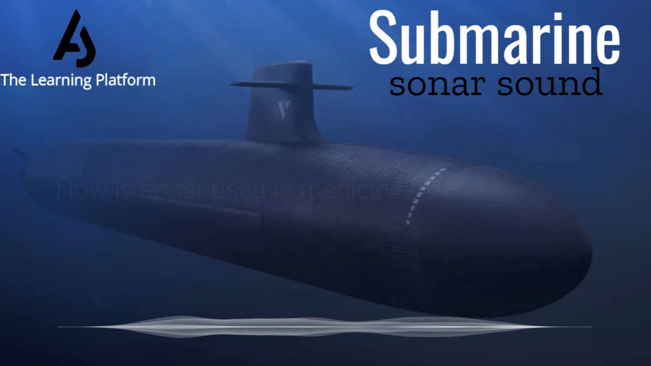 Submarine sonar sound | 8 Common Questions & Answers ( Use headphones ...