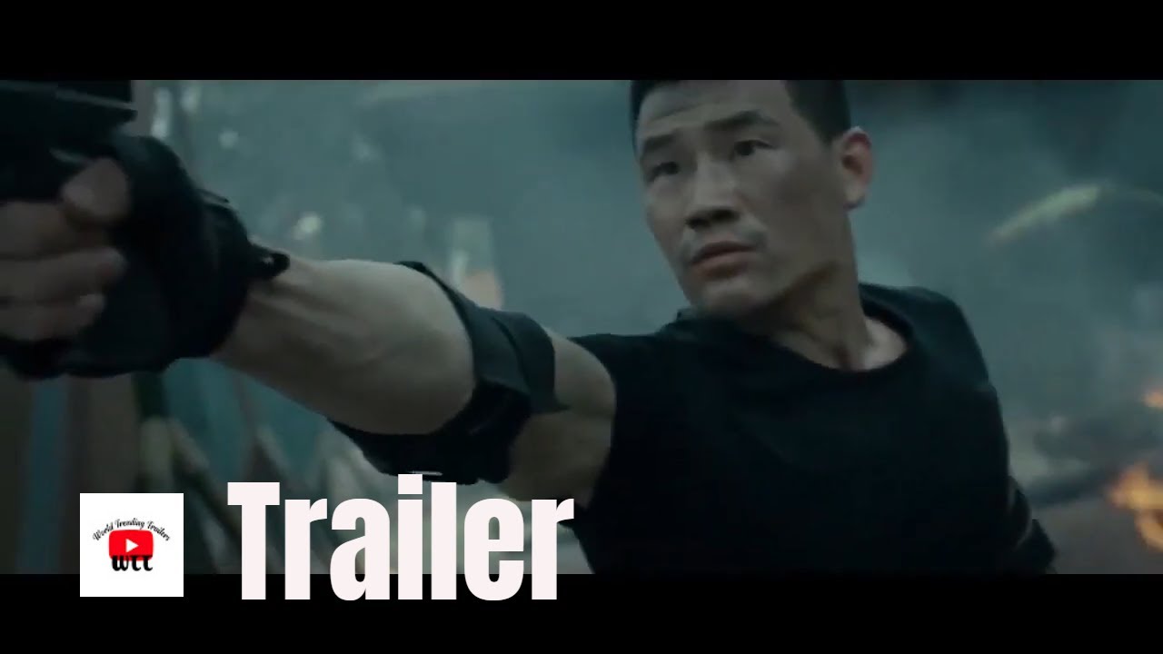 Super Bodyguard 超神保镖, 2021 | Chinese action trailer 2 | - YouTube