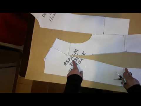 COMO REALIZAR UN DISEÑO A PARTIR DEL MOLDE BASE por ej molde base de ...