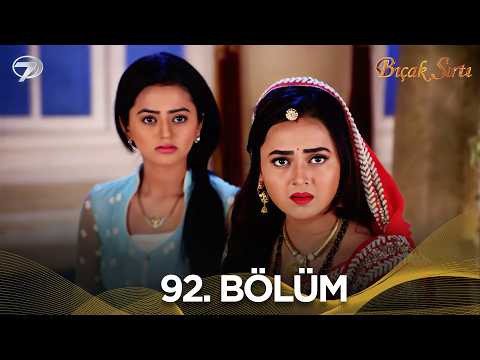 Bıçak Sırtı Hint Dizisi 92. Bölüm (Kısa Versiyon)