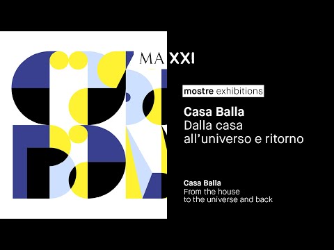 Casa Balla. Dalla casa all’universo e ritorno