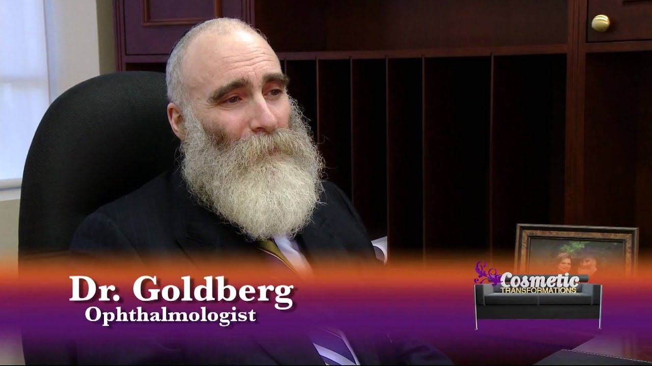 LASIK Eye Surgery Toronto- Dr. Chaim Goldberg- Goldberg Centre - YouTube