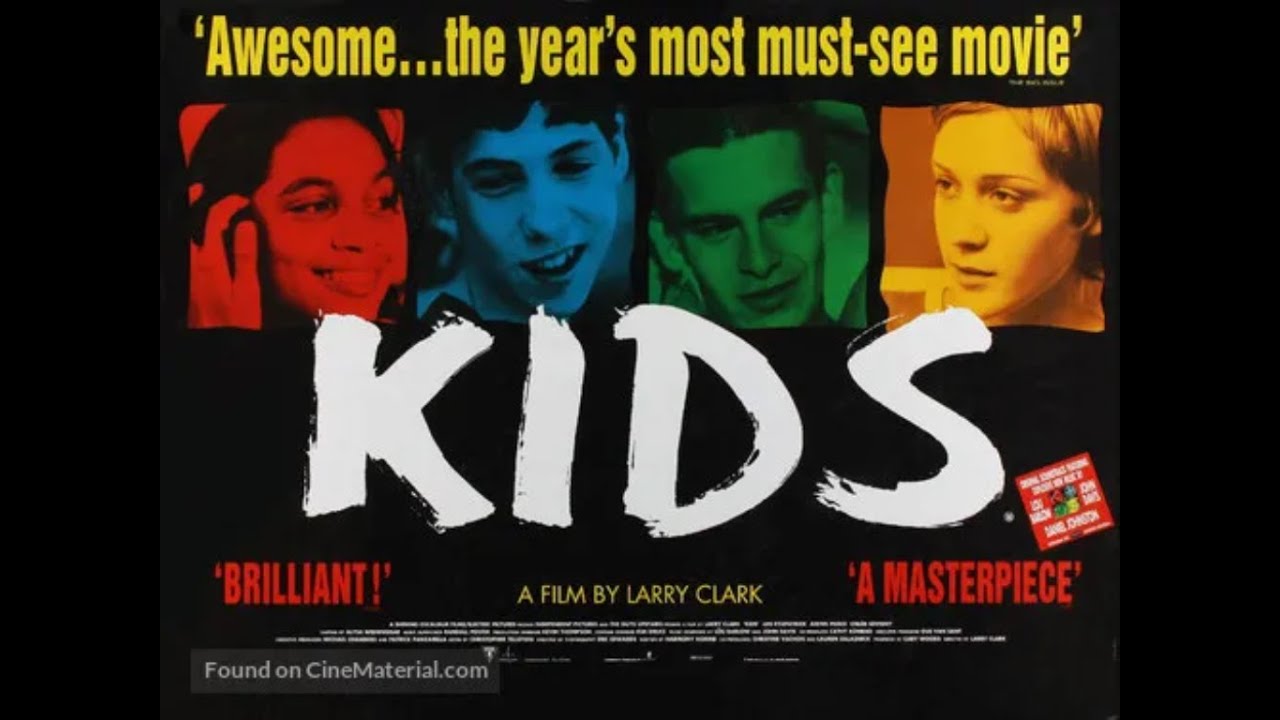 Kids, vidas perdidas (Larry Clark, 1995) / Español-Inglés+Subs / .MKV ...