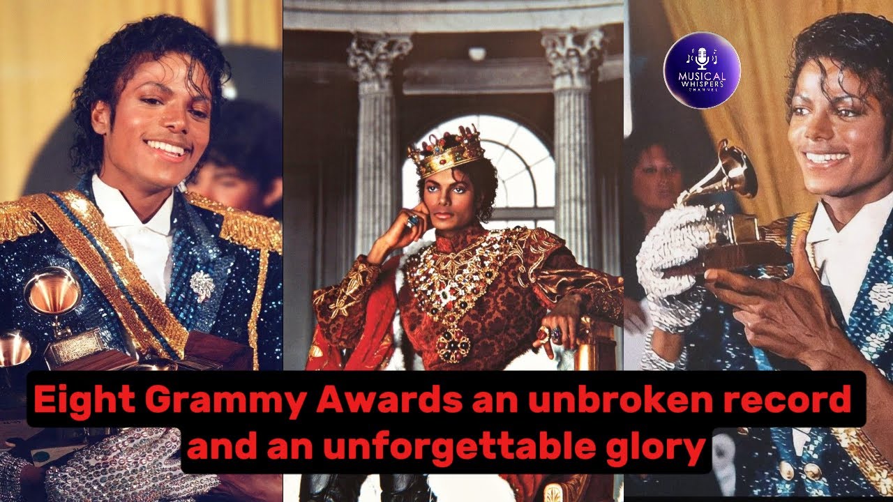 February 28, 1984, 8 awards in one night? When he became a pop legend ...