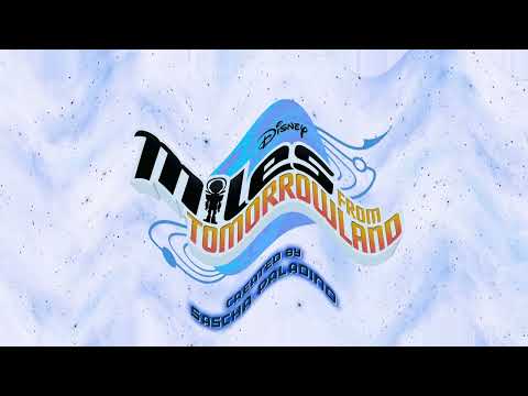 Miles From TomorrowLand Sponsored by Gamavision Csupo | StanEffects