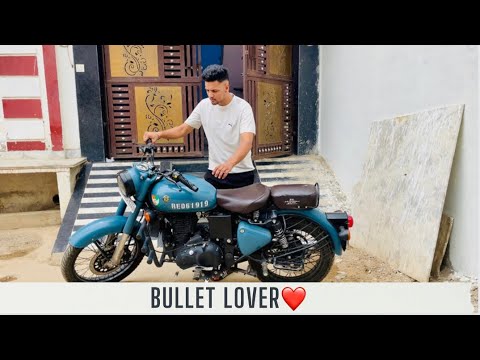 BULLET LOVER ️ | CITY VS DESI - YouTube
