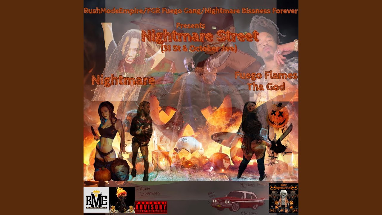 Nightmare Street - YouTube