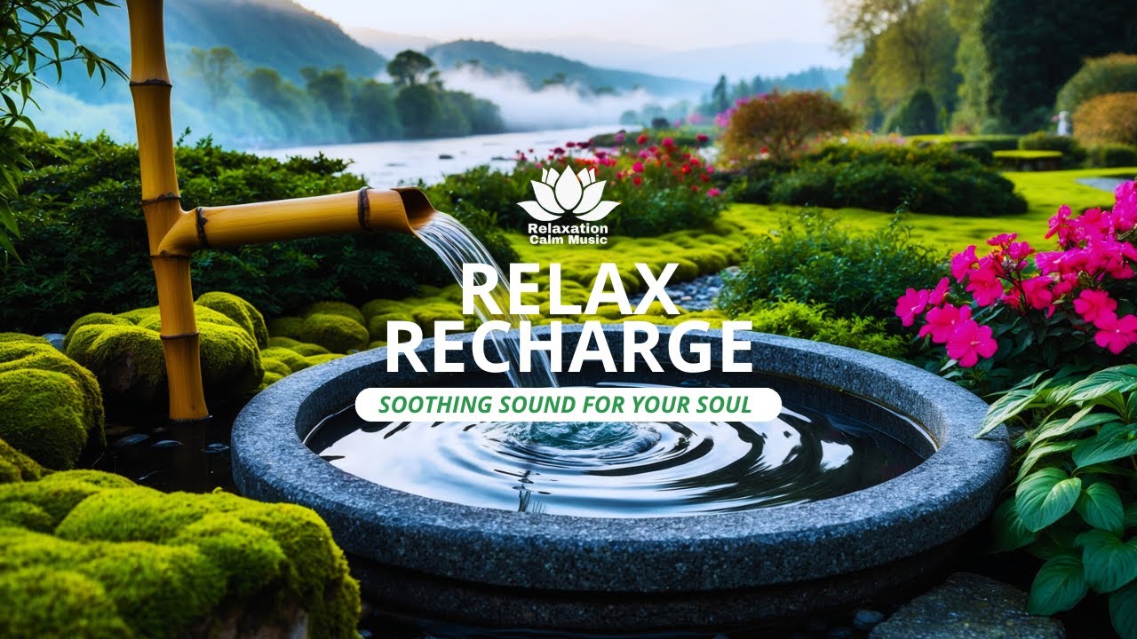 Relaxing Sleep Music + Meditation | Calming Music for Stress Relief ...