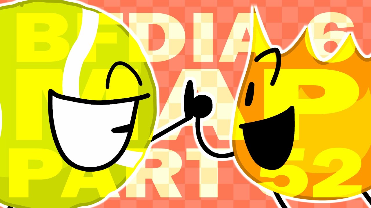 BFDIA 6 MAP Part 52 (for @CoolcidProd) #BFDIA6coolcid - YouTube