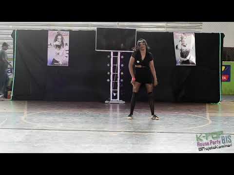 Apresentação Kpop Cover Dance: Dhennifer - Egostick (Mamamoo)