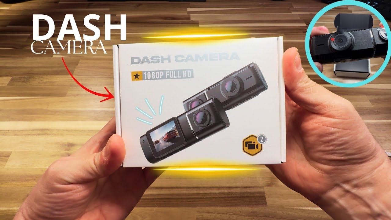 Best Budget Dash Cam? Lamtto C310 Real World Install & Review - YouTube
